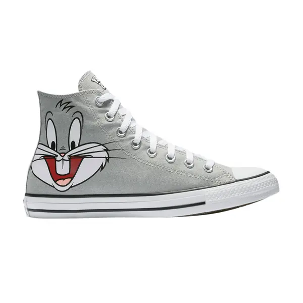CONVERSE Looney Tunes X Chuck Taylor All Star Hi 'bugs Bunny - Grey