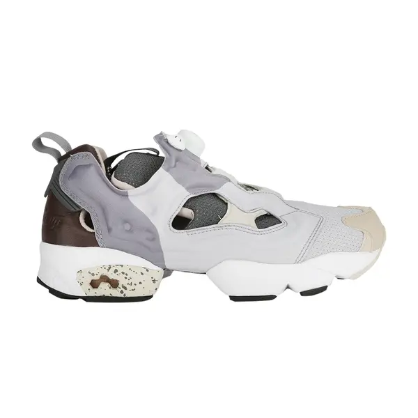 REEBOK Garbstore X Instapump Fury Og Sneakers - Grey