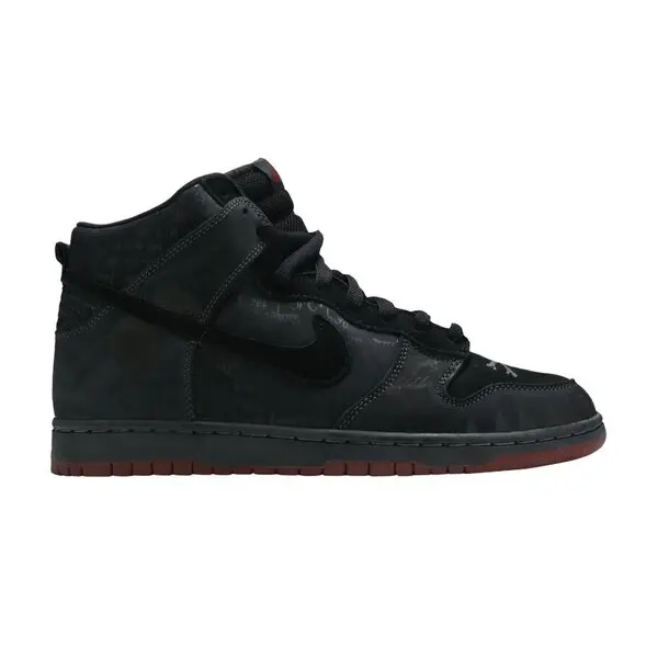 Nike Dunk High Pro Sb 'melvins - Grey