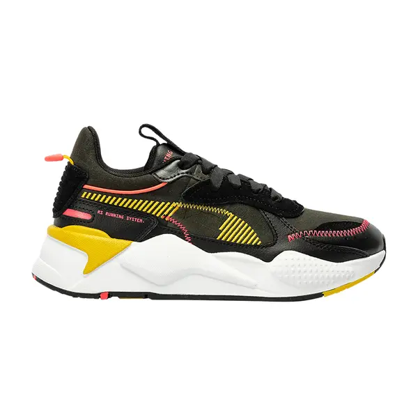 PUMA Rs-x Proto Sneakers - Black