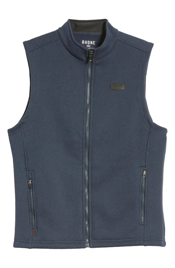 RHONE Fleece Vest