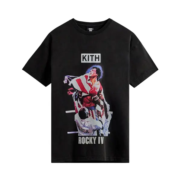 Kith For Rocky Iv Vintage Tee