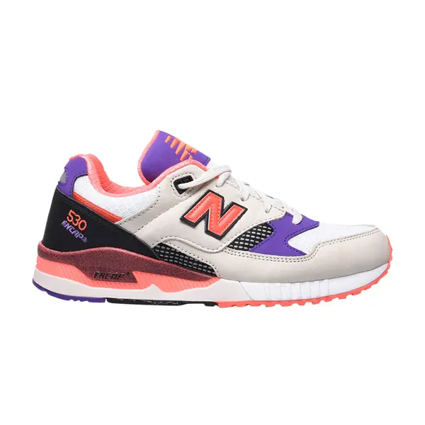 NEW BALANCE X West Nyc Project 530 Sneaker - Grey