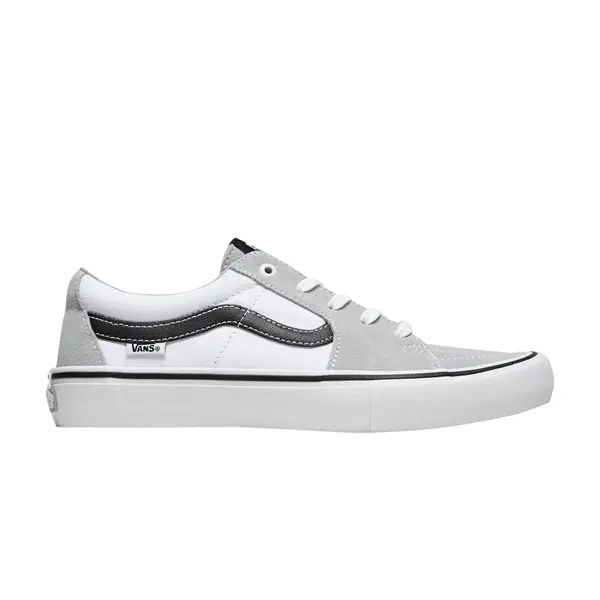 VANS Sk8-low Pro Sneakers - Grey