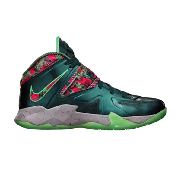 Nike Zoom Lebron Soldier 7 Power Couple Sneakers