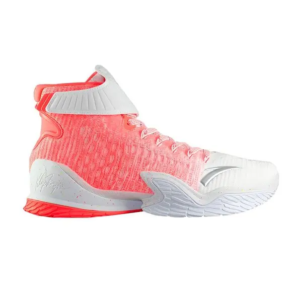 ANTA Kt3 Christmas Wars High-top Sneakers