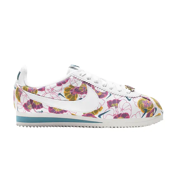 Nike Cortez " Floral" Sneakers