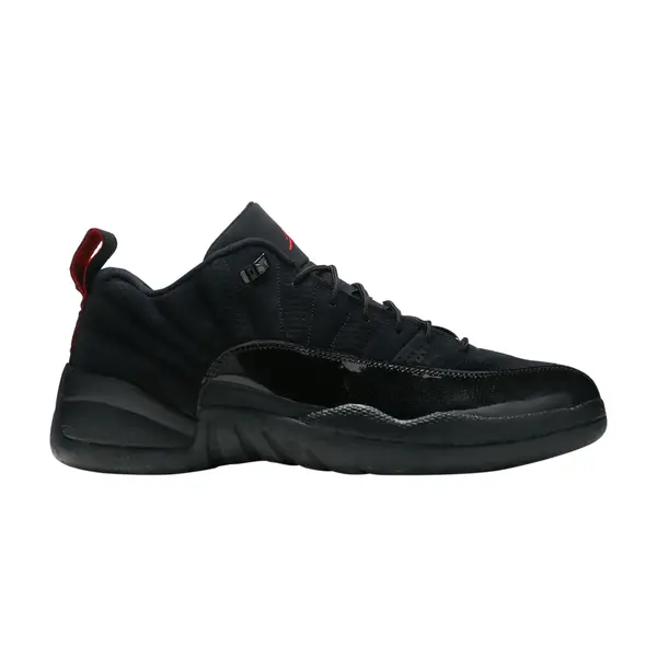 JORDAN Retro Low - Black