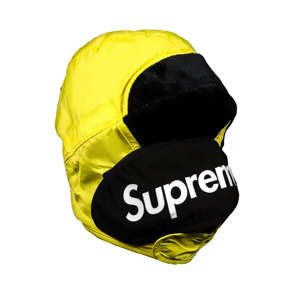 Supreme Tech Trooper - Yellow