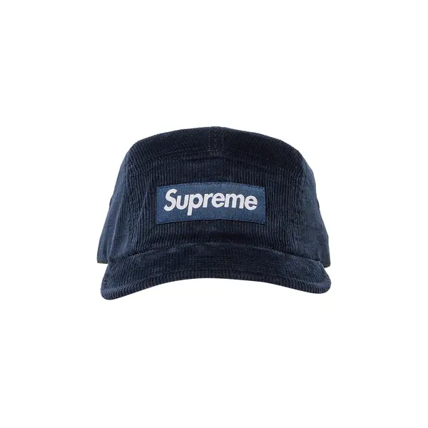 Supreme Corduroy Camp Cap