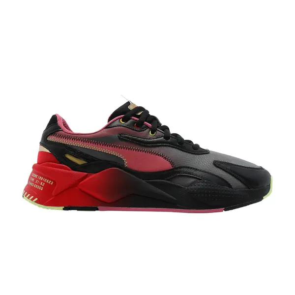 PUMA Rs-x3 Sneakers - Black