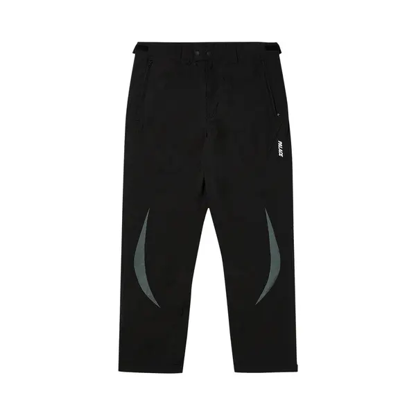 PALACE Moto Shell Bottoms - Black