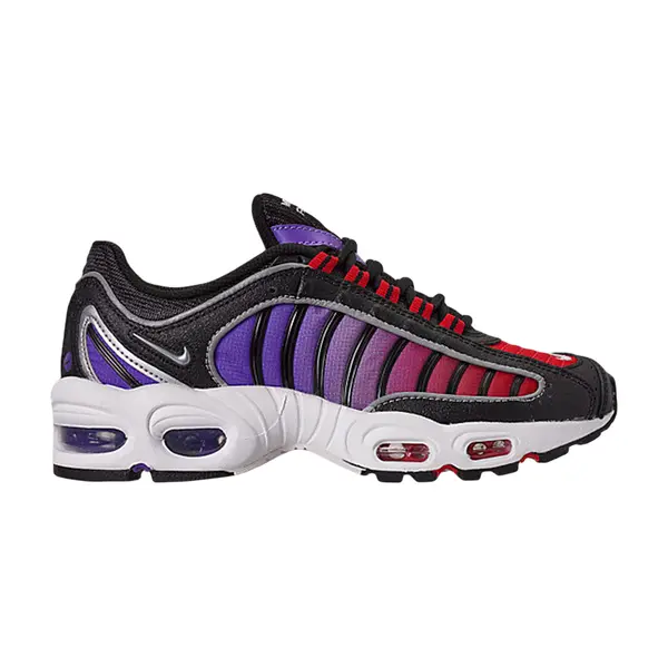 Nike Air Max Tailwind Iv Sneakers - Black
