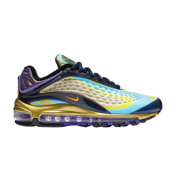Nike Max Deluxe Og Sneakers - Blue