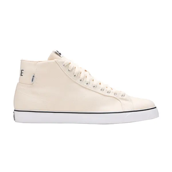 Nike Huf X Blazer Sb Premium Se Sneakers - White