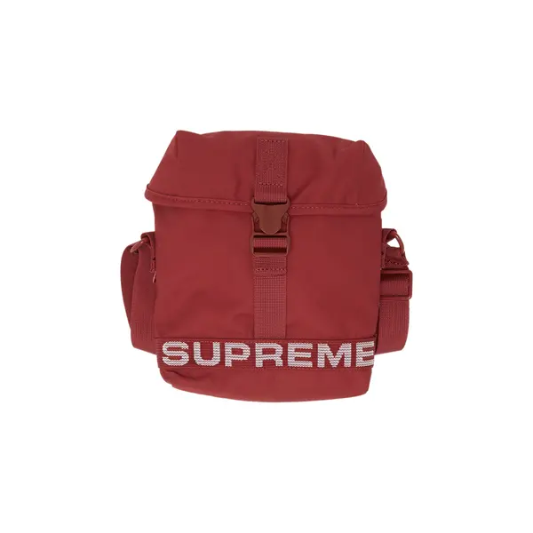 Supreme Field Side Bag - Red
