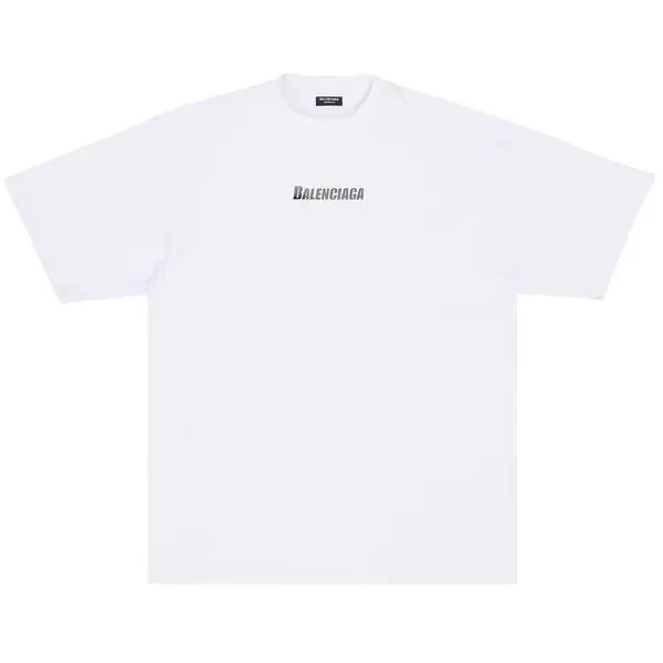 Balenciaga Swim T-shirt - White