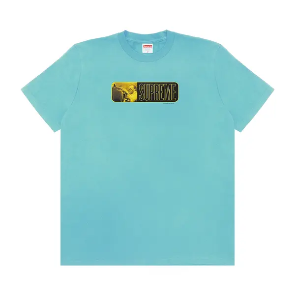 Supreme Miles Davis Tee 'light