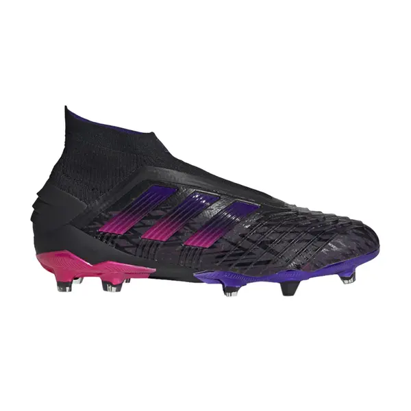 Adidas Predator 19+ Fg 'paul Pogba - Black