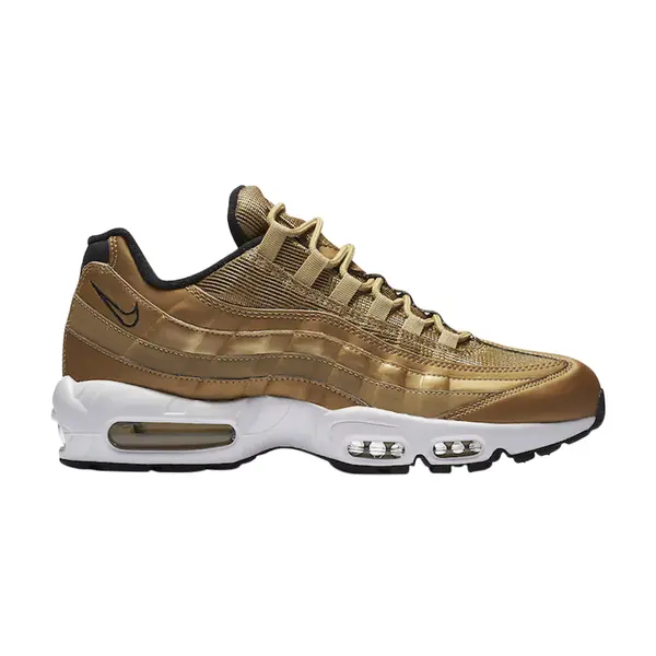 Nike Air Max 95 Qs 'Metallic Gold Editorialist