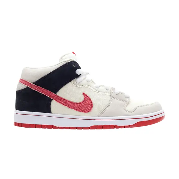 Nike Street Fighter X Dunk Mid Pro Sb 'ryu