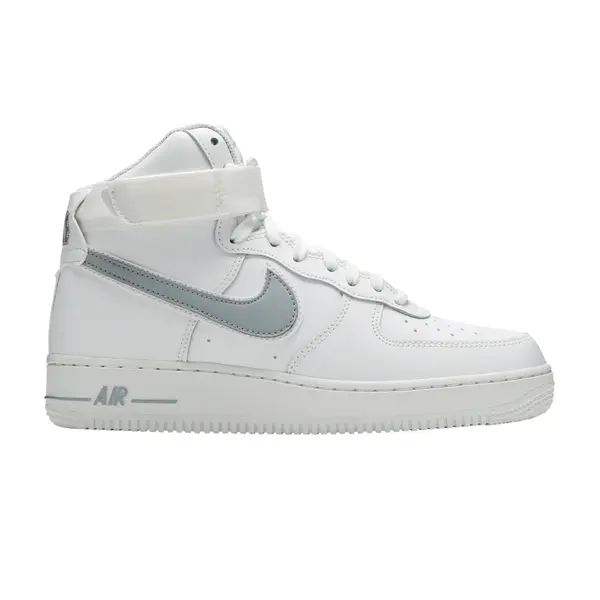 Nike Force 1 High '07 Sneakers - White