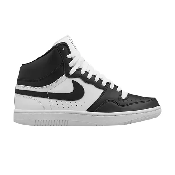Nike Undercover Gyakusou X Nikelab Court Force High Sneakers - Black