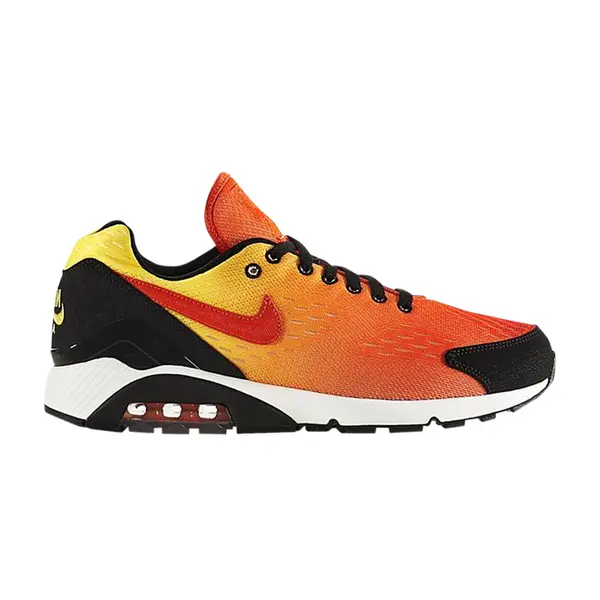 Nike Air Max 180 Em Sneakers - Orange