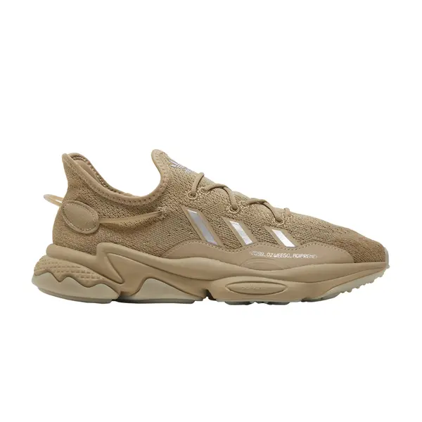 Adidas Ozweego Knit Sneakers - Brown