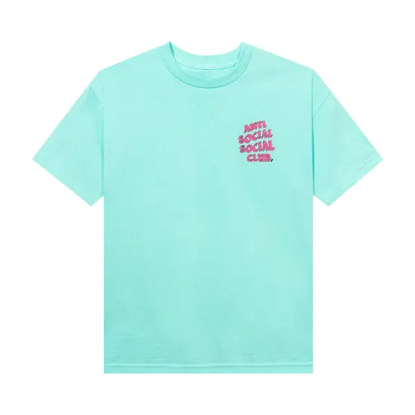 ANTI SOCIAL SOCIAL CLUB How Deep Tee - Green