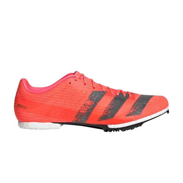 Adidas Adizero Md Athletic Shoes - Pink