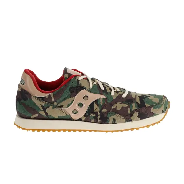 Saucony Dxn Trainer 'lodge Pack - Green