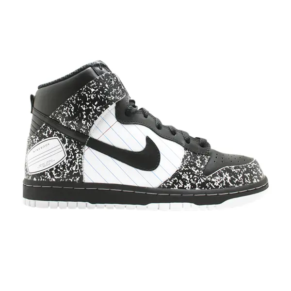 Nike Dunk Hi Premium Sneakers - White
