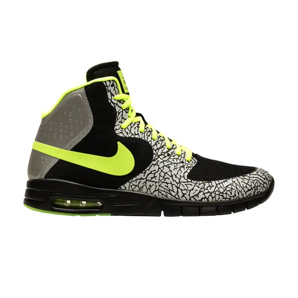 Nike High-top Sneakers - Grey