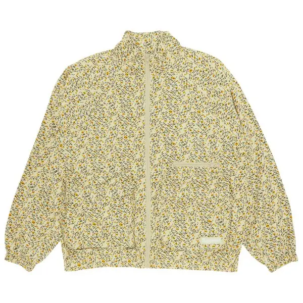 Supreme Raglan Utility Jacket Floral - Multicolor