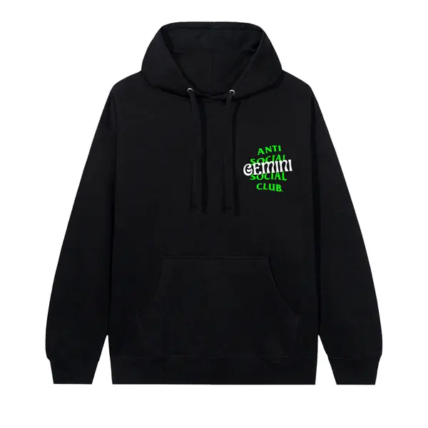 ANTI SOCIAL SOCIAL CLUB Gemini Hoodie