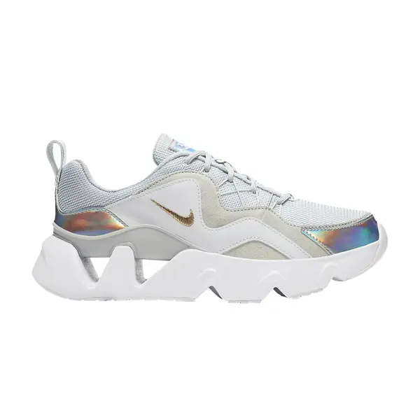 Nike Ryz 365 Iridescent Sneakers - White