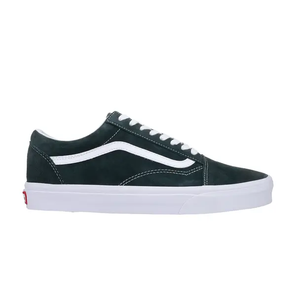 VANS Old Skool Lace Up Sneakers - Blue