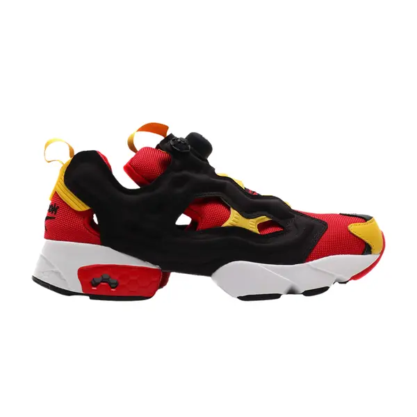 REEBOK Instapump Fury Og Sneakers - Red