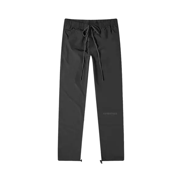 Fear Of God Track Pants - Black