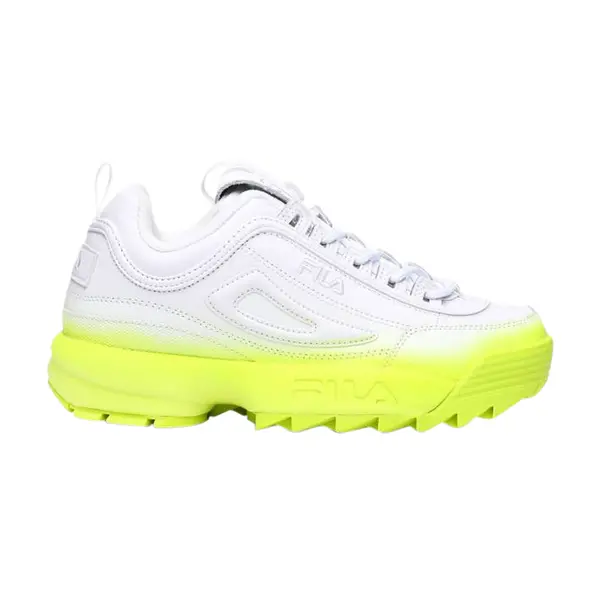 FILA Disruptor 2 Sneakers - White