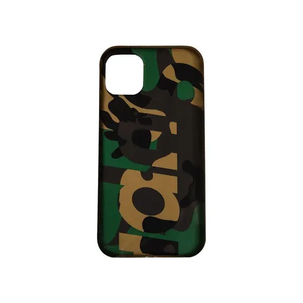 Supreme Camo Iphone 11 Case 'woodland Camo - Multicolor