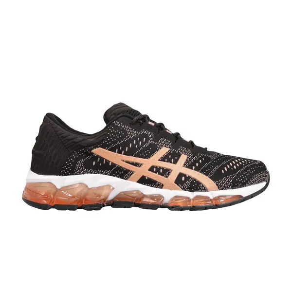 Asics Gel Quantum 360 5 Jcq Sneakers - Black