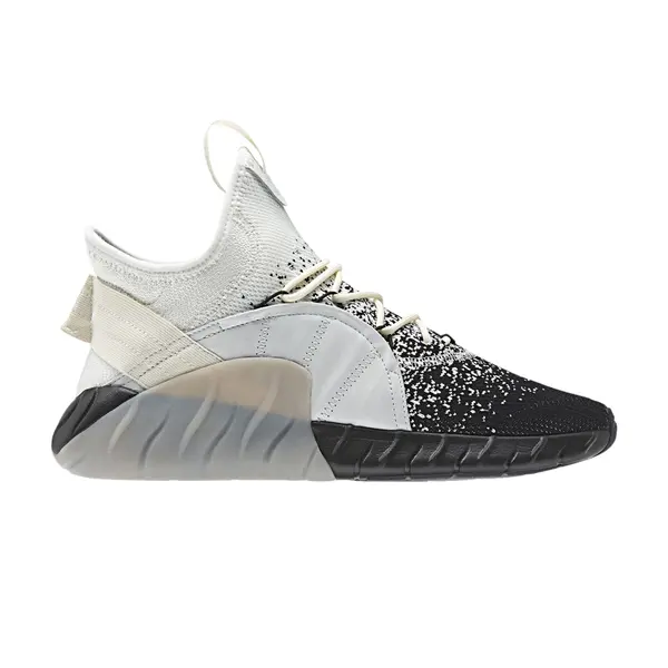 Adidas Tubular Rise Primeknit Sneakers - White
