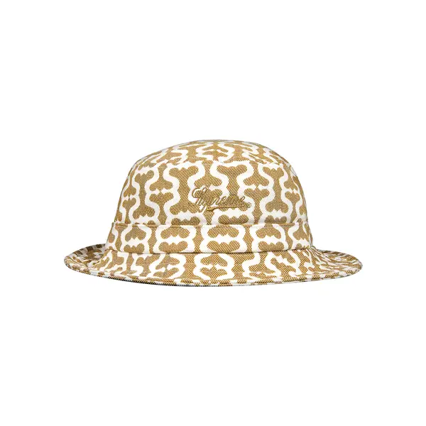 Supreme Twill Crusher Hat - Tan