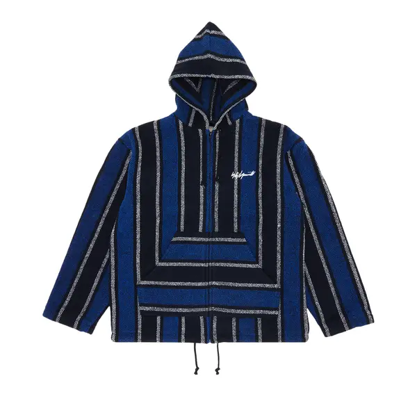 Supreme X Yohji Yamamoto Baja Jacket - Blue