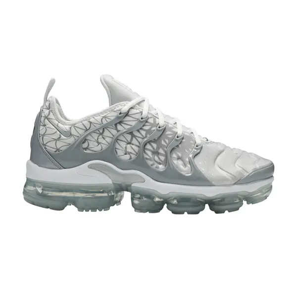 Nike Air Vapormax Plus Sneakers - Silver