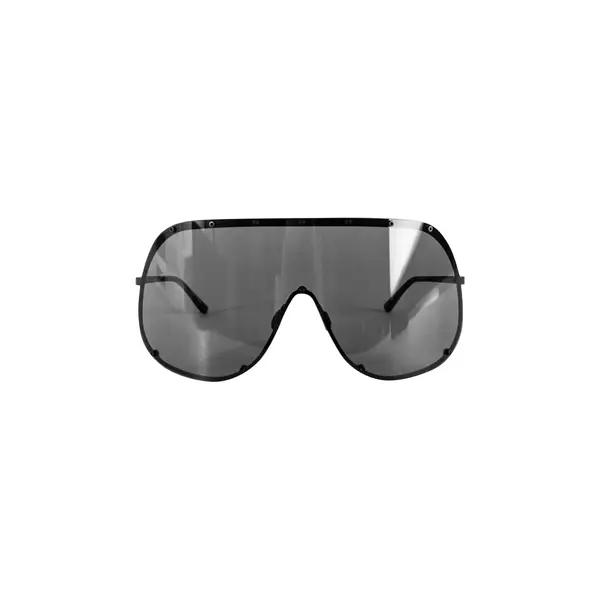 Rick Owens Shield Sunglasses - Black