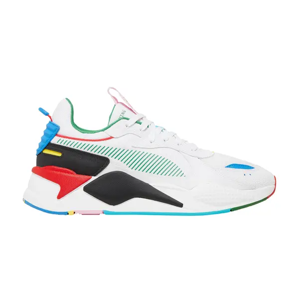 PUMA Rs-x International Game - White