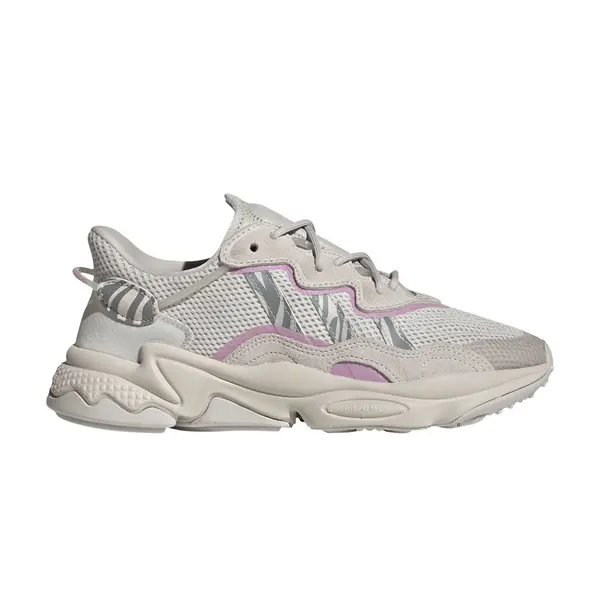 Adidas Ozweego Athletic Sneakers - Grey